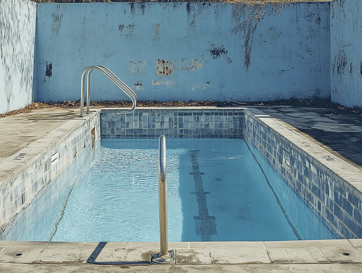 10 Common Pool Problems & How to Fix Them Easily